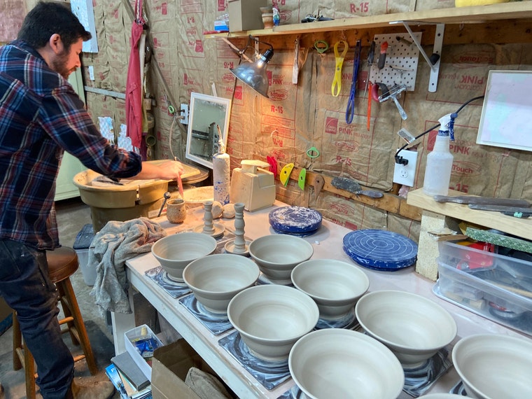 JonSteinPottery - Etsy