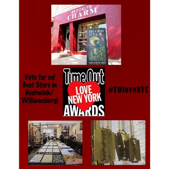 BrooklynCharm - Etsy