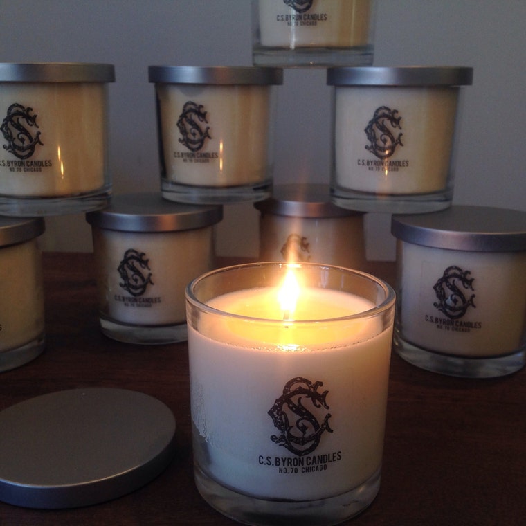 CSBYRONCANDLES - Etsy