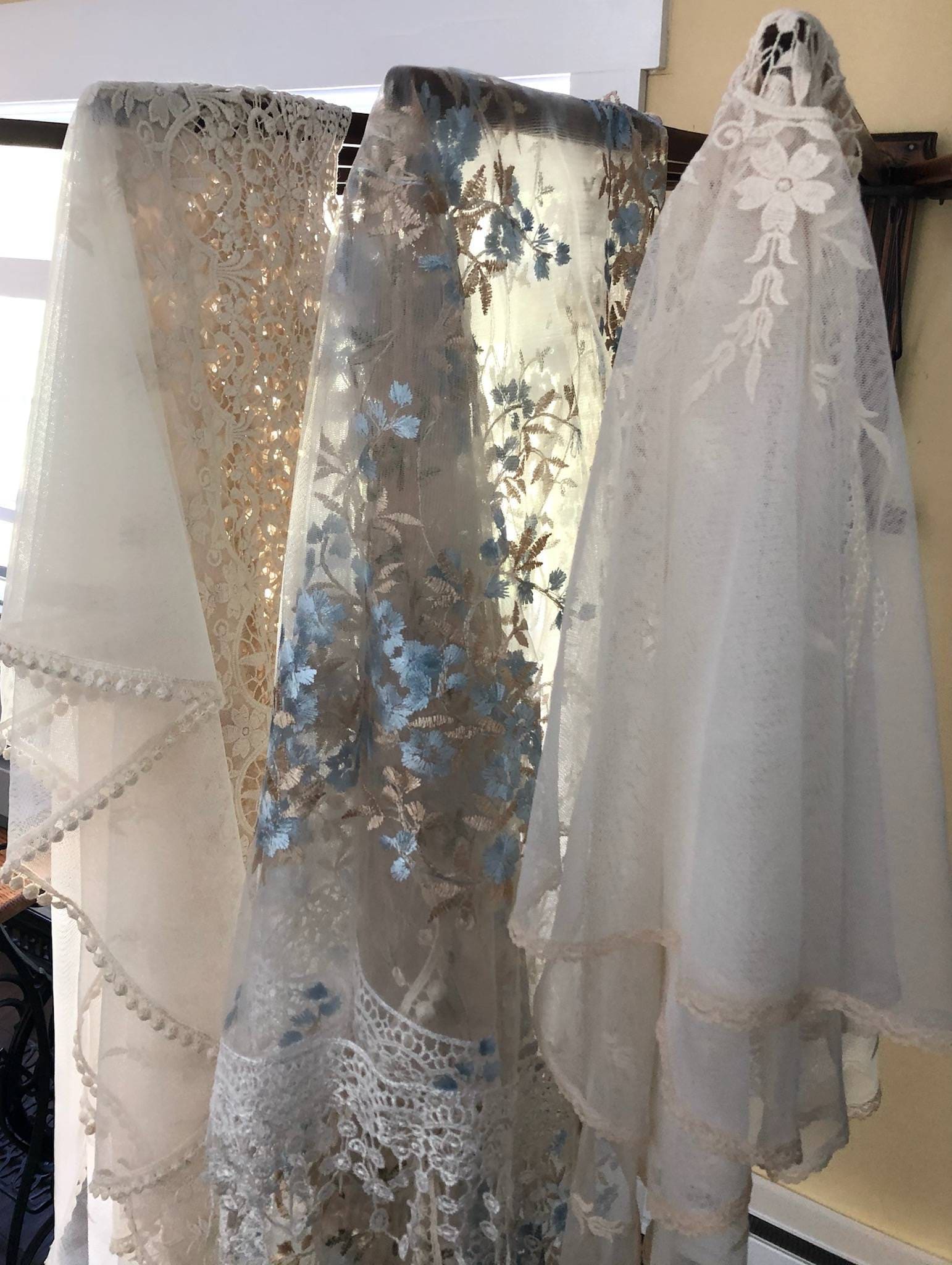 Infinity Veils - EvintageVeils