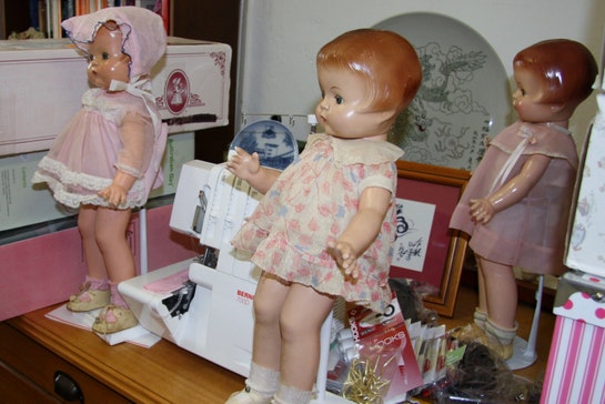 VintagePatsyDolls - Etsy