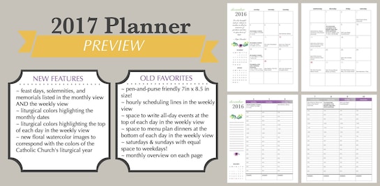 MapleLeafPlanners - Etsy