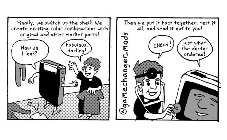 gamechangermods (by Gamechangermods) - Etsy