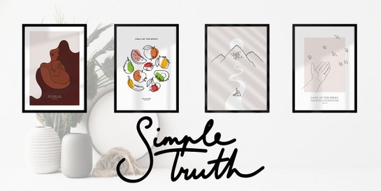 SimpleTruthArtworks - Etsy