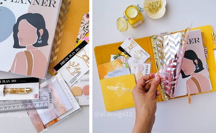 PlannersAndCovers - Etsy