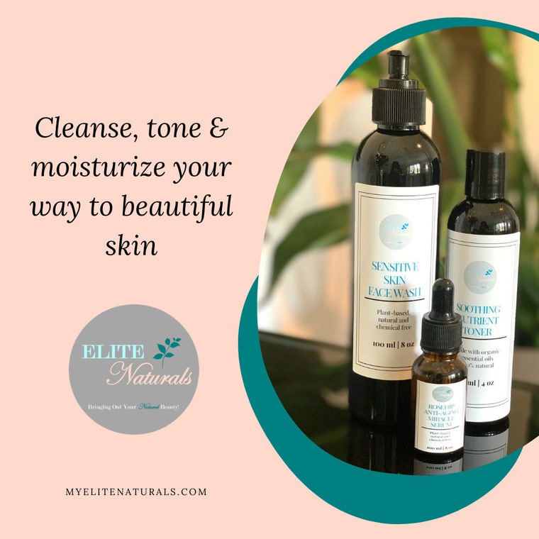 EliteNaturalsShop - Etsy