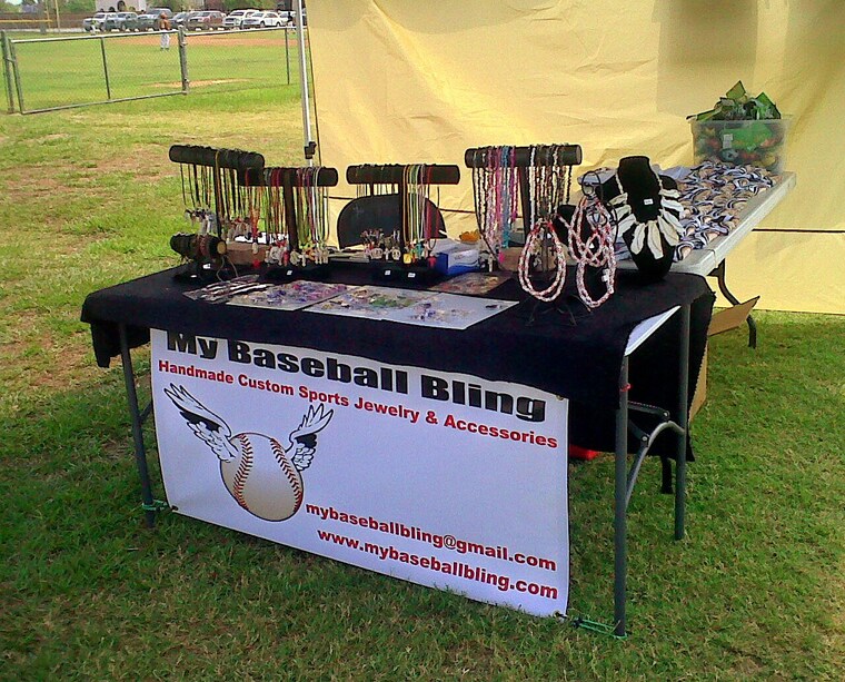 MyBaseballBling - Etsy