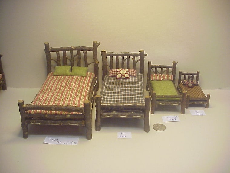 RusticMiniatures - Etsy