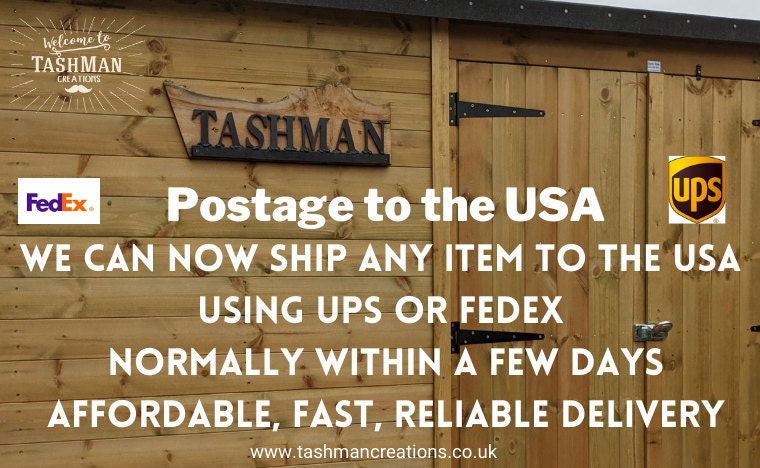 TashManCreations - Etsy UK