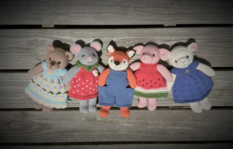 EightLittleLambs - Etsy