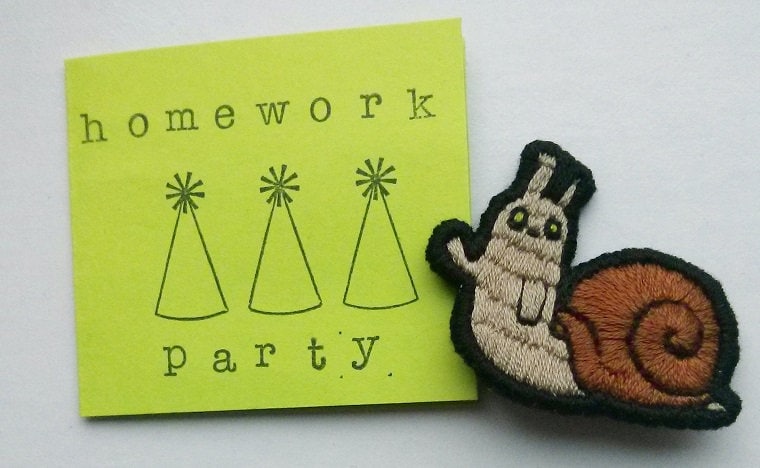 homeworkparty - Etsy
