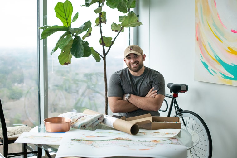 BrandonArtCo (by Brandon Thomas) - Etsy