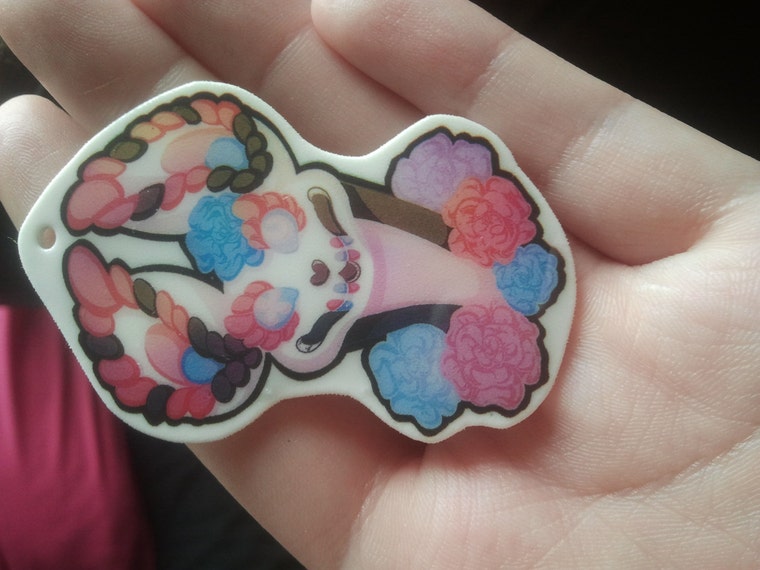 Tigerdewdrops - Etsy