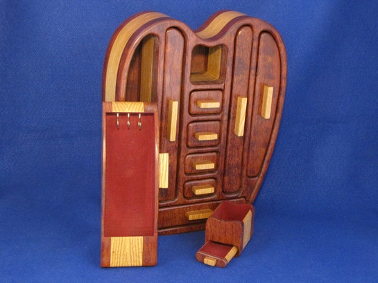 BandSawBoxPatterns - Etsy