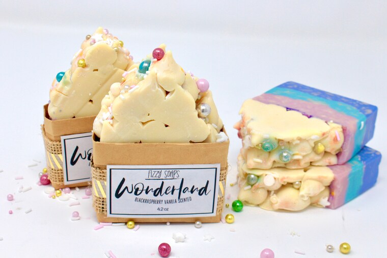 FizzySoapsStudio - Etsy
