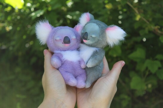 JaninCreatures - Etsy