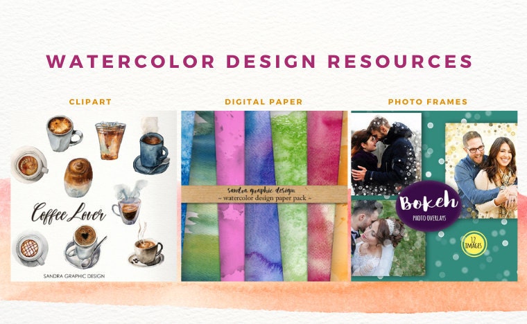 SandraGraphicDesign - Etsy