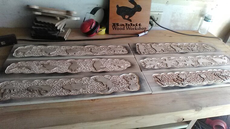 RabbitWoodWorkshop - Etsy