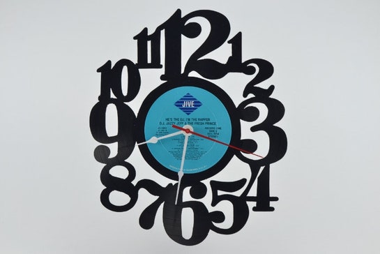 vinylclockwork - Etsy