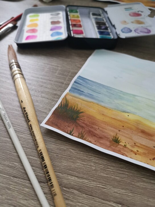 LeaThebaudArt - Etsy