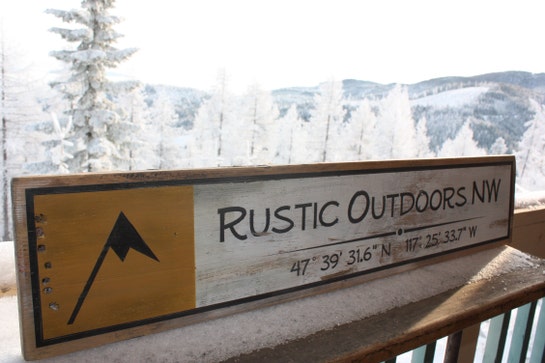 RusticOutdoorsNW - Etsy