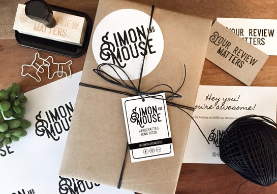 SimonAndMouse - Etsy