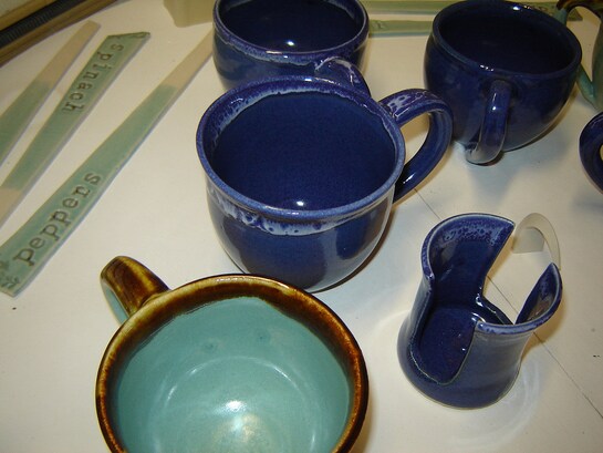 GoldhawkPotteryEtc - Etsy