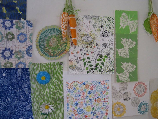 JeanneMcGeeArt - Etsy