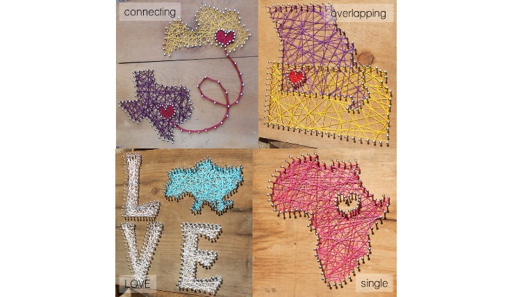 RedThreadAdoptionArt - Etsy