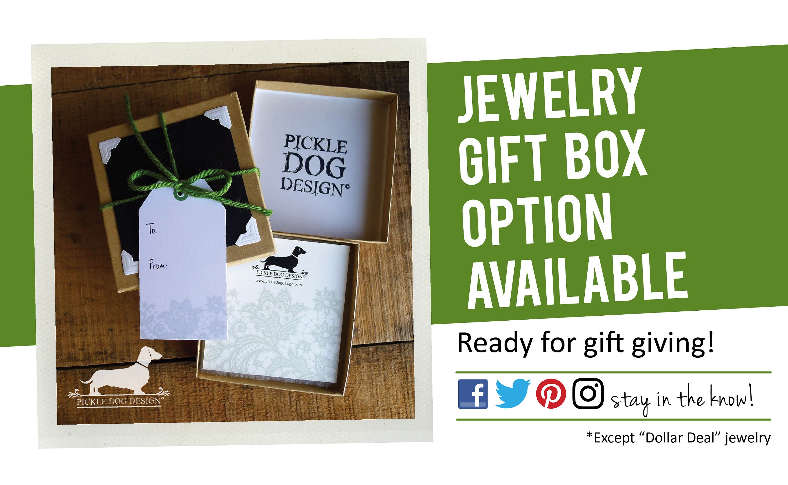 About - Pickle Dog Design