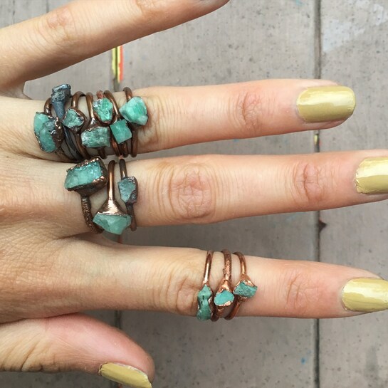 RockDoveRings - Etsy