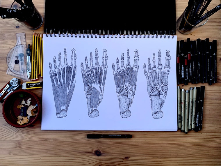 MattyDrawsStuff - Etsy