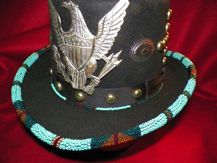 KnifeChiefTopHatsEtc - Etsy