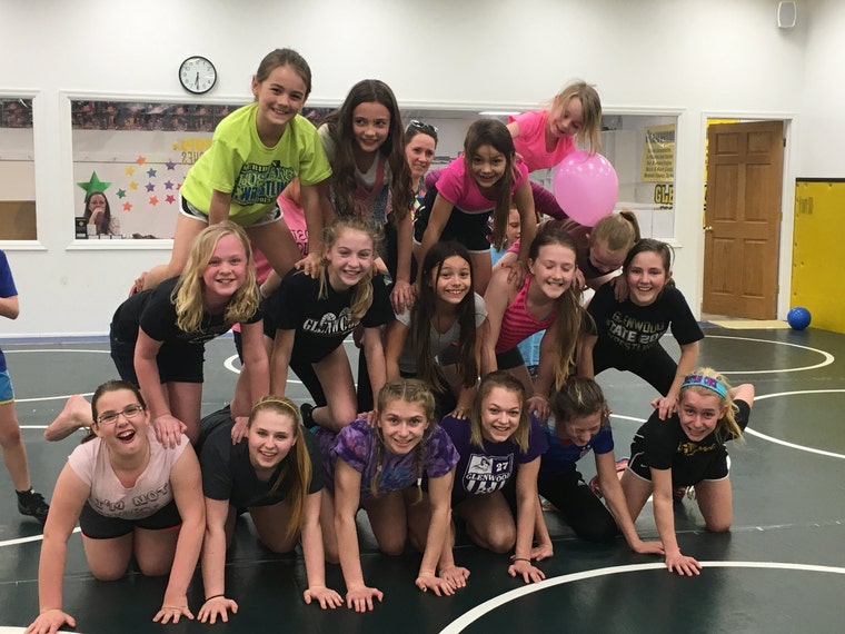 WrestlerChick - Etsy