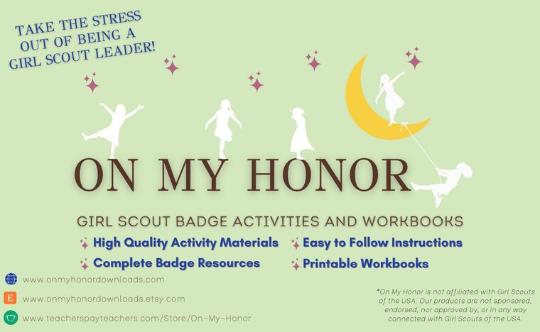 OnMyHonorDownloads - Etsy