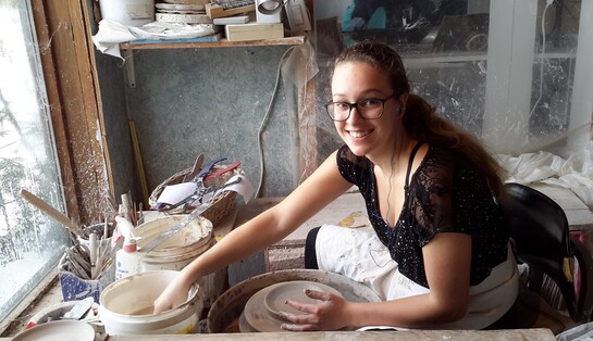 RobinBadgerPottery - Etsy