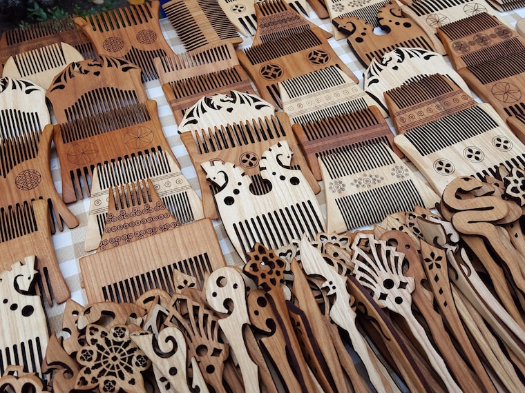 ZanozaWorkshop - Etsy