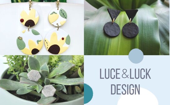 LuceAndLuckDesign - Etsy
