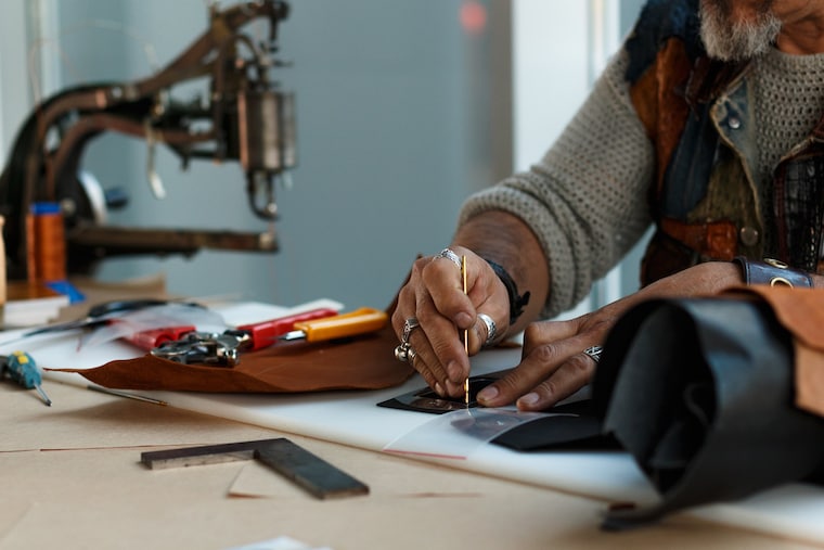 LeatherMyStudio - Etsy