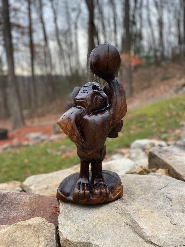 DNDCustomCarvings (by Sean Hanifee www.mountainsidewood.com) - Etsy