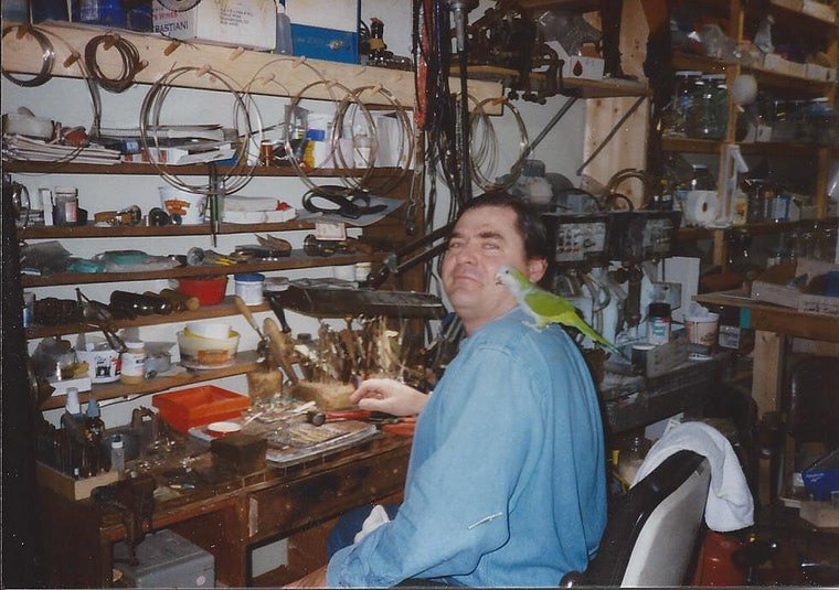 JamesDavid56 - James Jim Saunders Custom Jewelry - Etsy