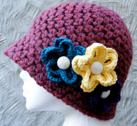 TheHappyCrocheter - Etsy