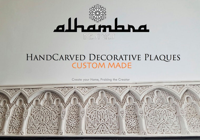 AlhambraDesigns - Etsy