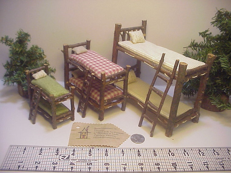 RusticMiniatures - Etsy