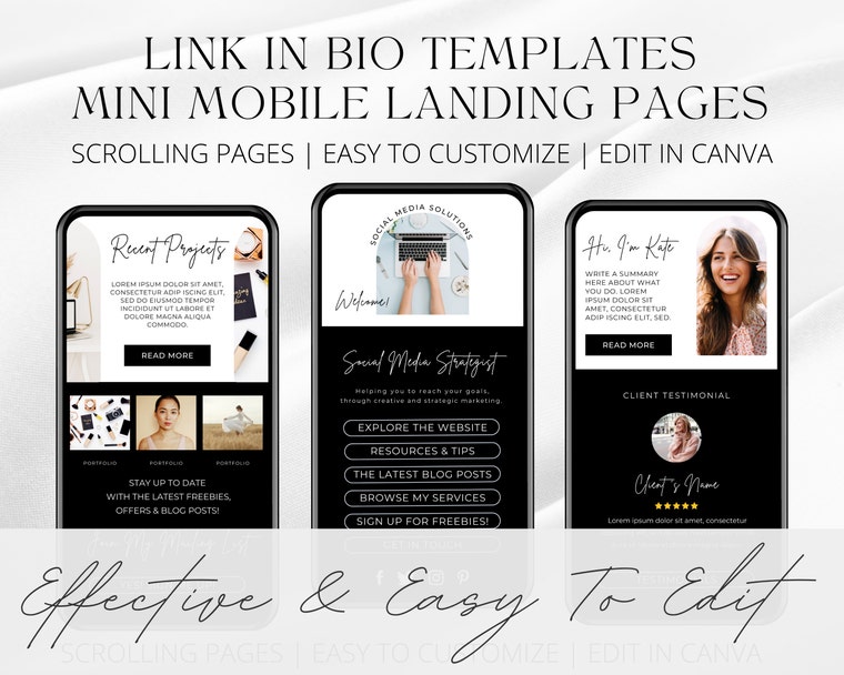 TemplateInspired - Etsy UK