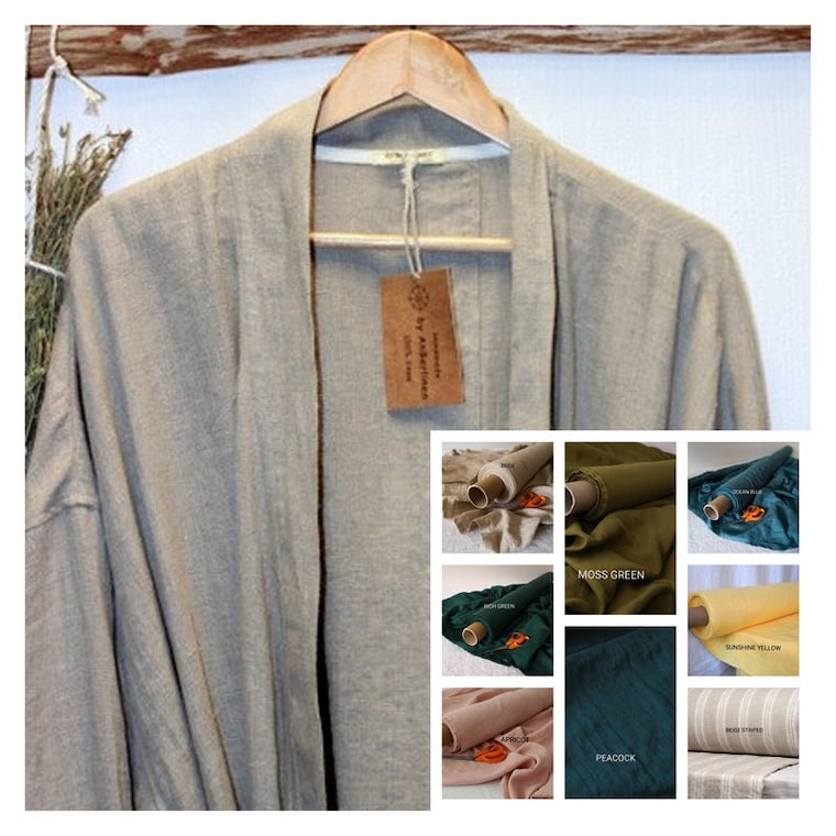 moreANBERLINEN | Etsy