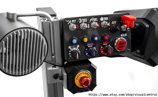 VisualControl - Etsy