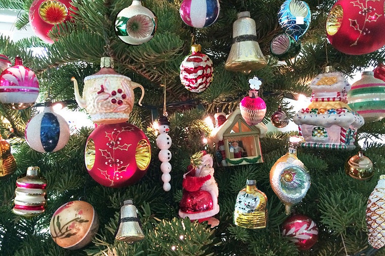 JustVintageChristmas - Etsy