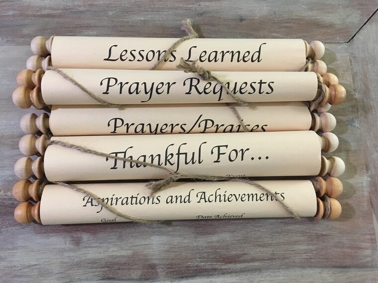 MemoryScrolls - Etsy