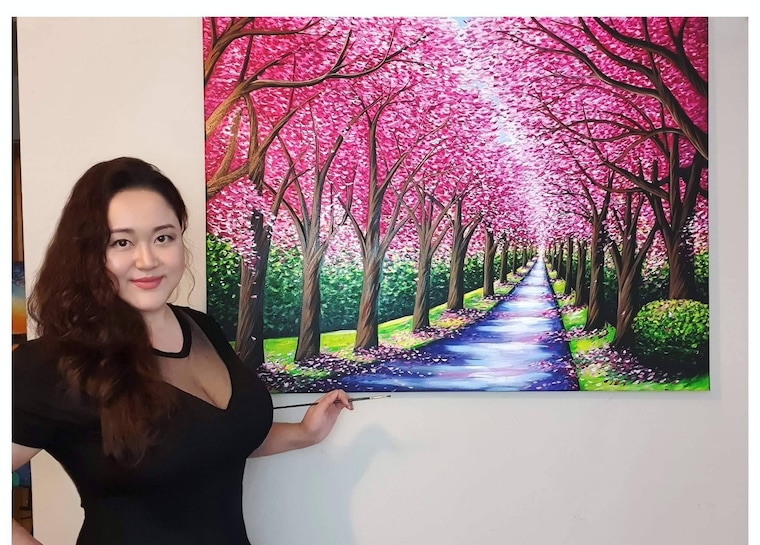 JessicaHamiltonArt - Etsy